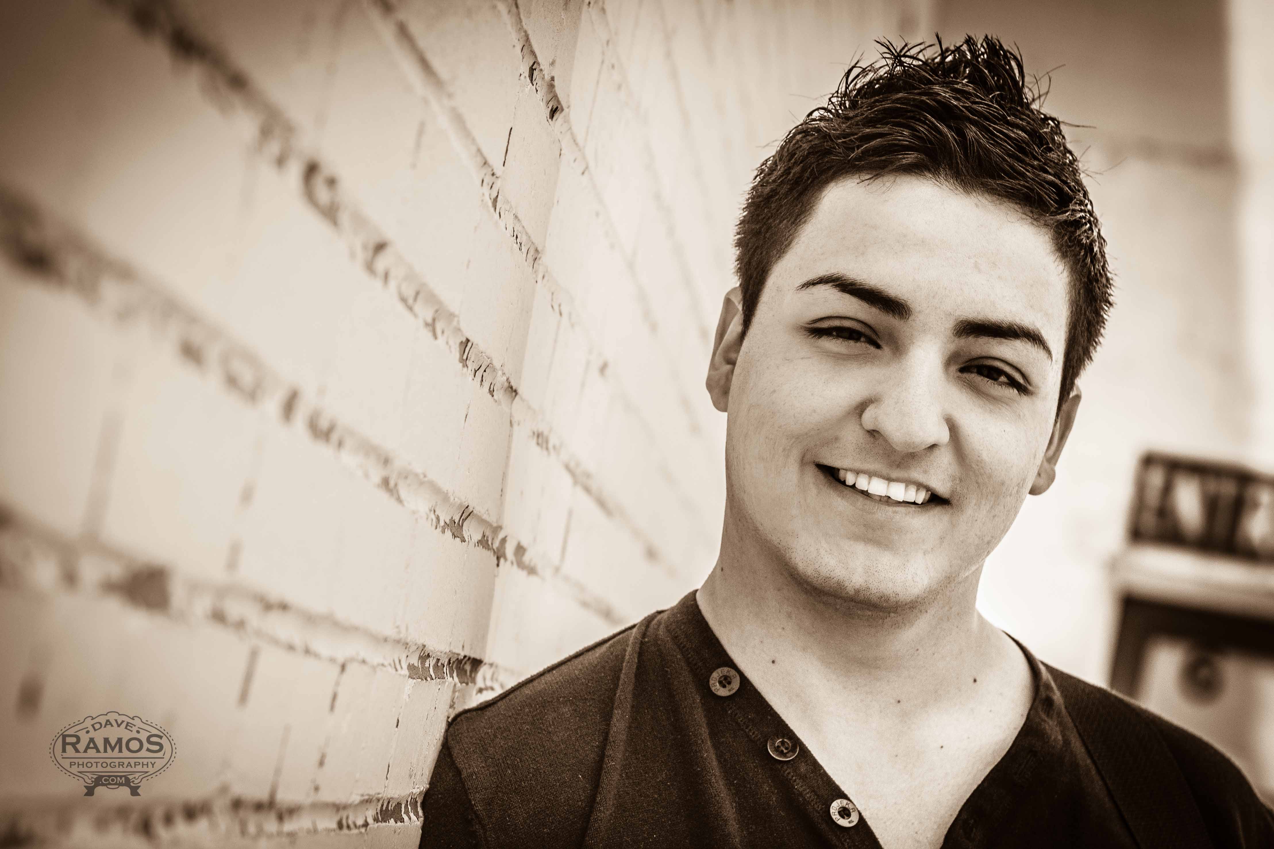 Musician Portraits > Johan – Amarillo Wedding & Portrait Photography