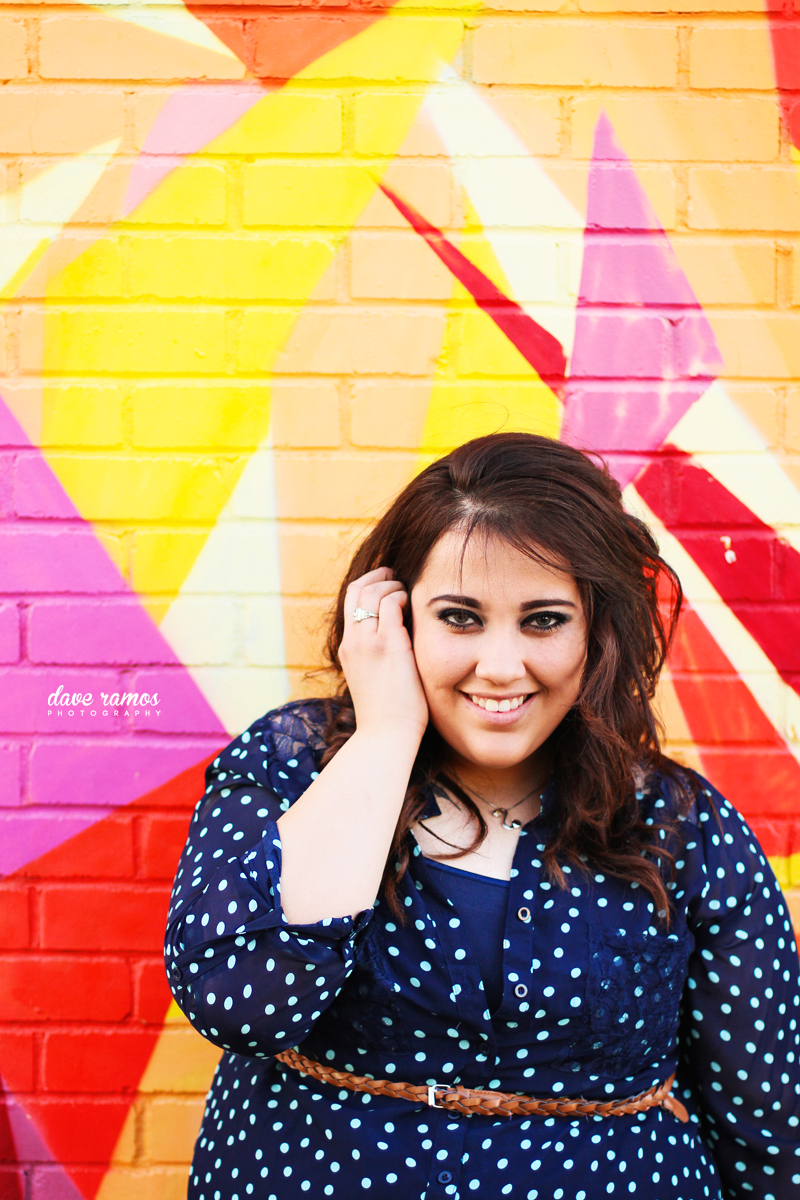 Senior Session > Crystal – Amarillo Wedding & Portrait Photography