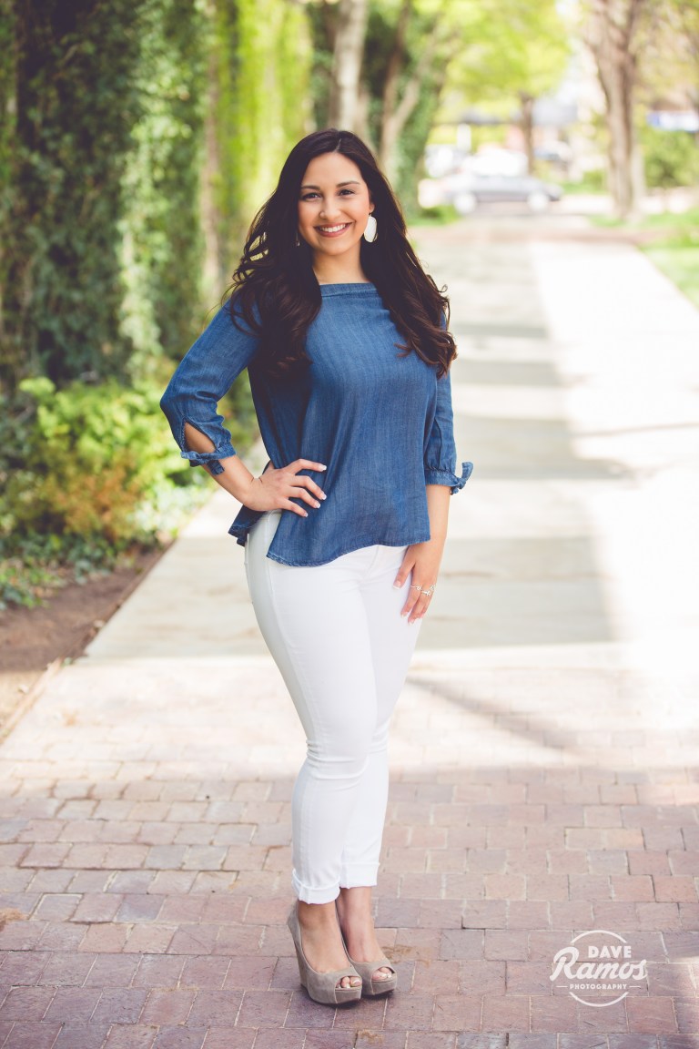 Abbey | Senior Session Pt. I – Amarillo Wedding & Portrait Photography