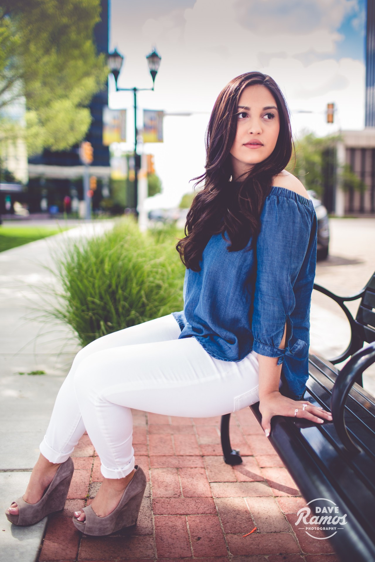 Abbey | Senior Session Pt. I – Amarillo Wedding & Portrait Photography