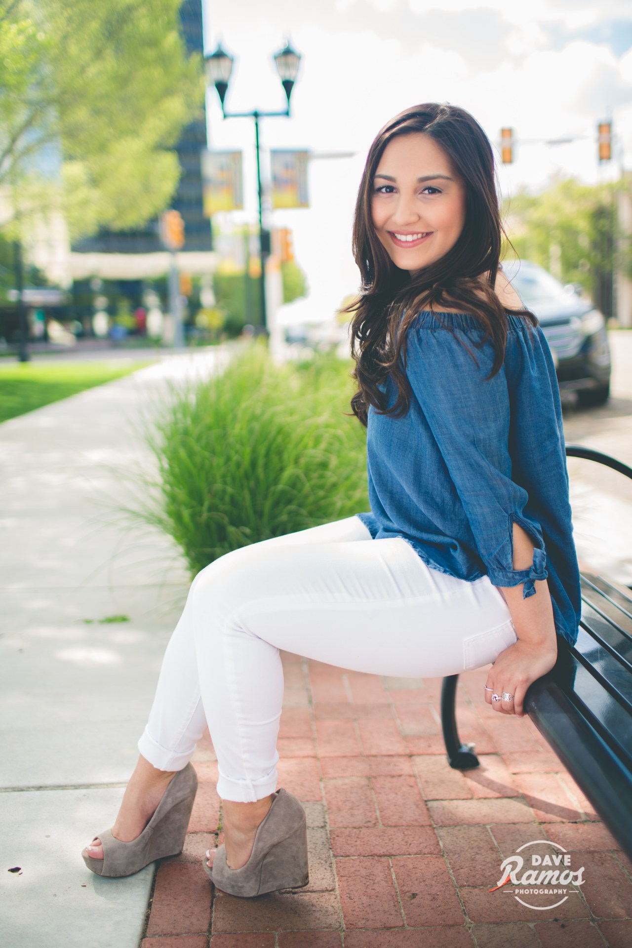 Abbey | Senior Session Pt. I – Amarillo Wedding & Portrait Photography