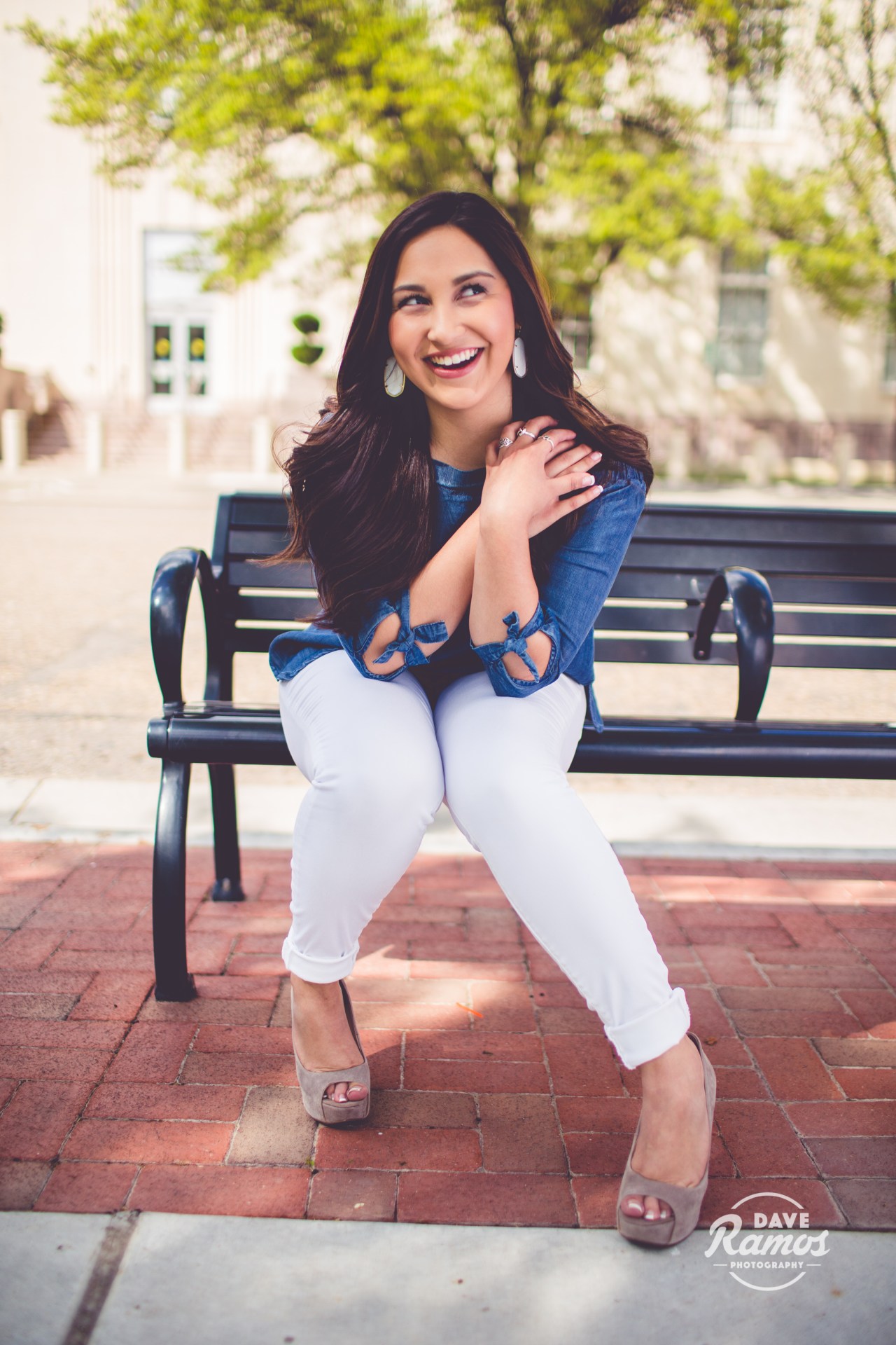 Abbey | Senior Session Pt. I – Amarillo Wedding & Portrait Photography