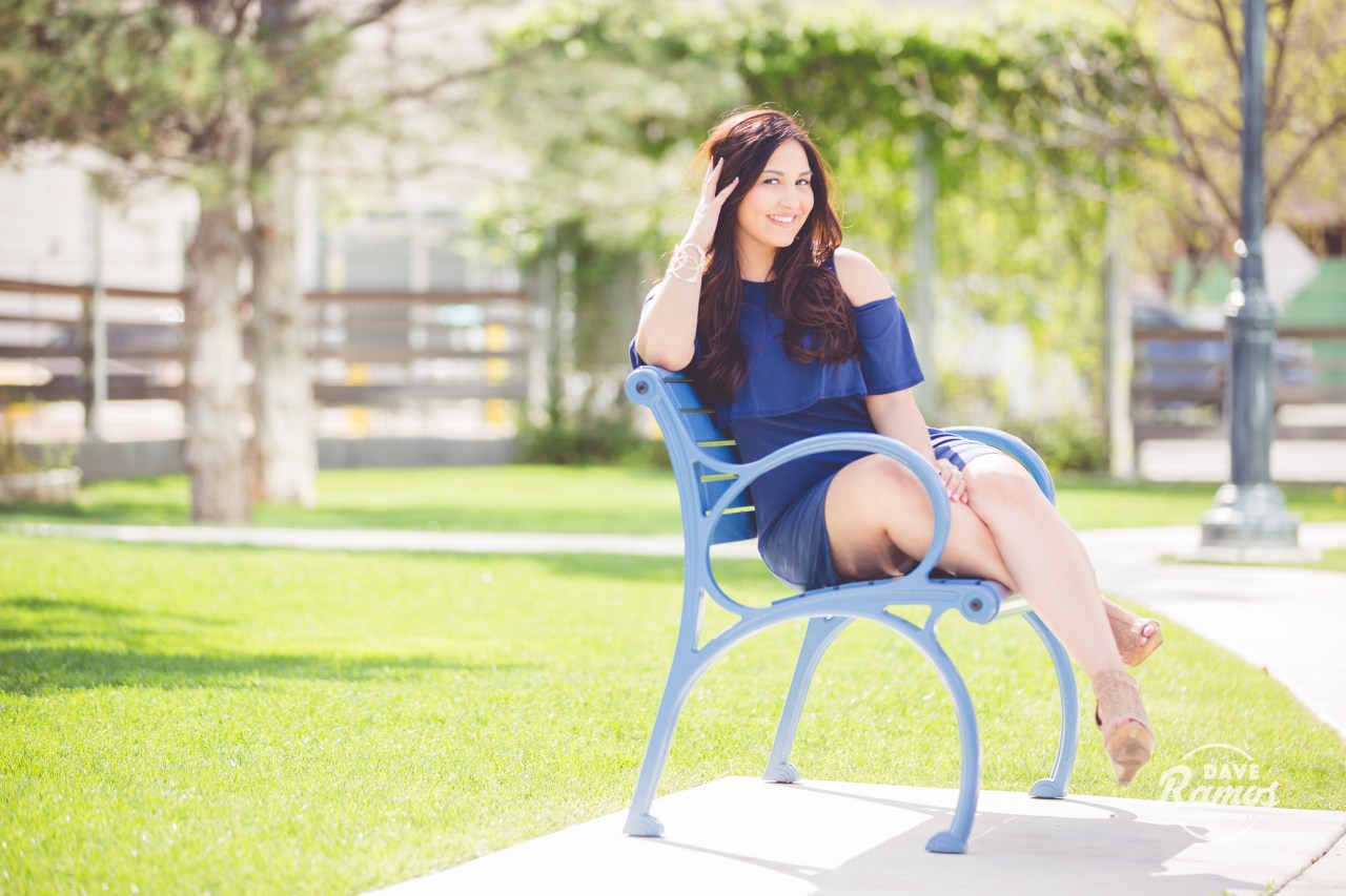 Abbey | Senior Session Pt. I – Amarillo Wedding & Portrait Photography