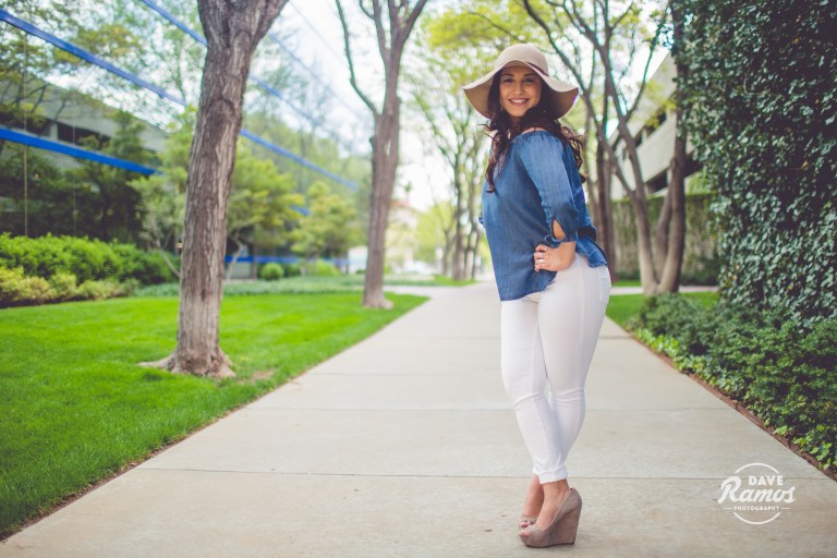 Abbey | Senior Session Pt. I – Amarillo Wedding & Portrait Photography