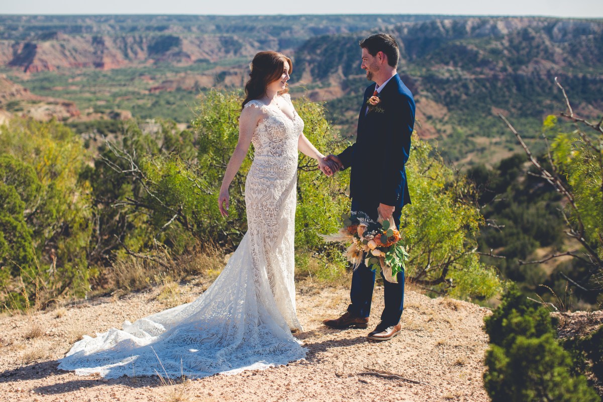 Andrew and Kayla’s Dream Wedding in Texas – Amarillo Wedding & Portrait ...